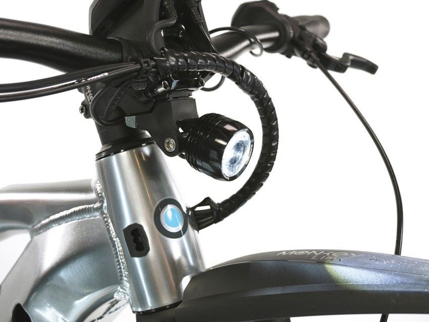 Supernova Mini2 Licht ML MonkeyLink Fahrradlampe Scheinwerfer 2020 ...