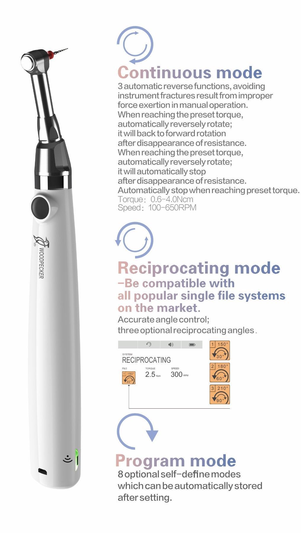 Endo Motor mit Apex Locator kaufen bei Hood.de