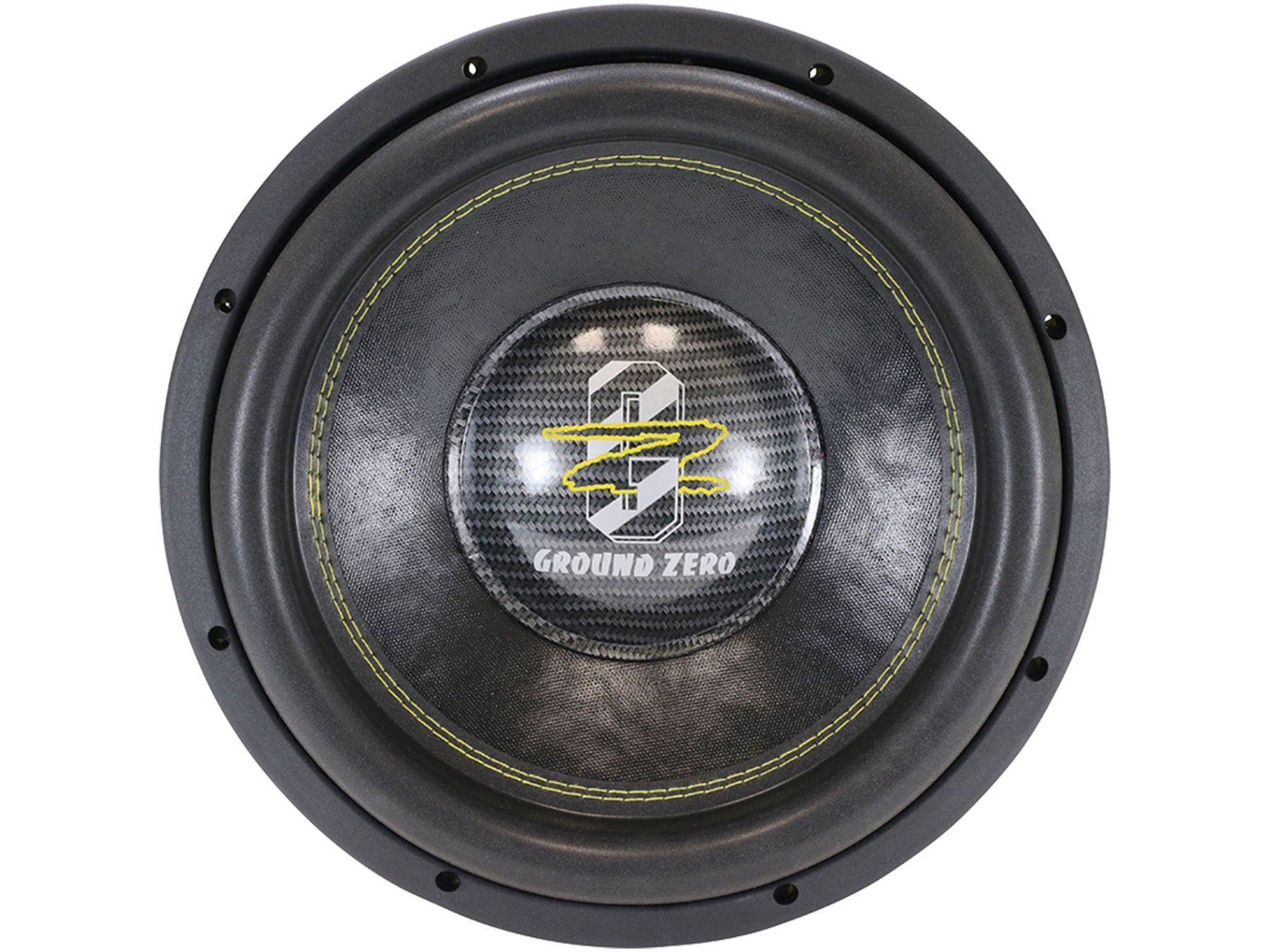 Ground Zero GZNW 30SPL-D2 30 cm High-Performance SPL Subwoofer 6000 ...