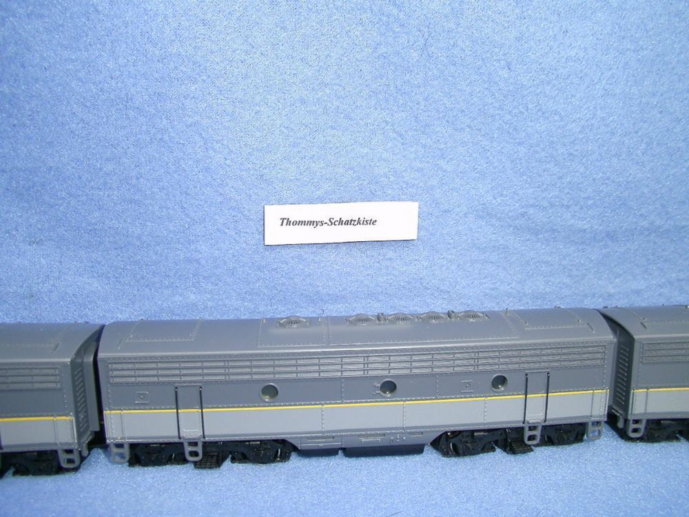 Märklin 3349 - USA - GM EMD F7 - Sondermodell - Diesellok - HO - 1:87 ...