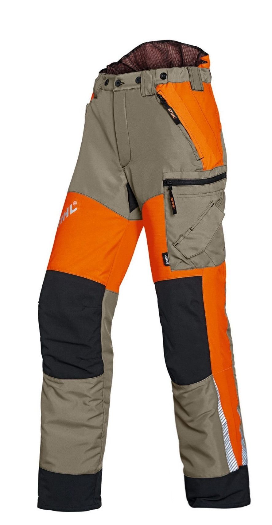 STIHL Dynamic Vent Bundhose Schnittschutzhose leicht & bequem Gr. 44-60 ...