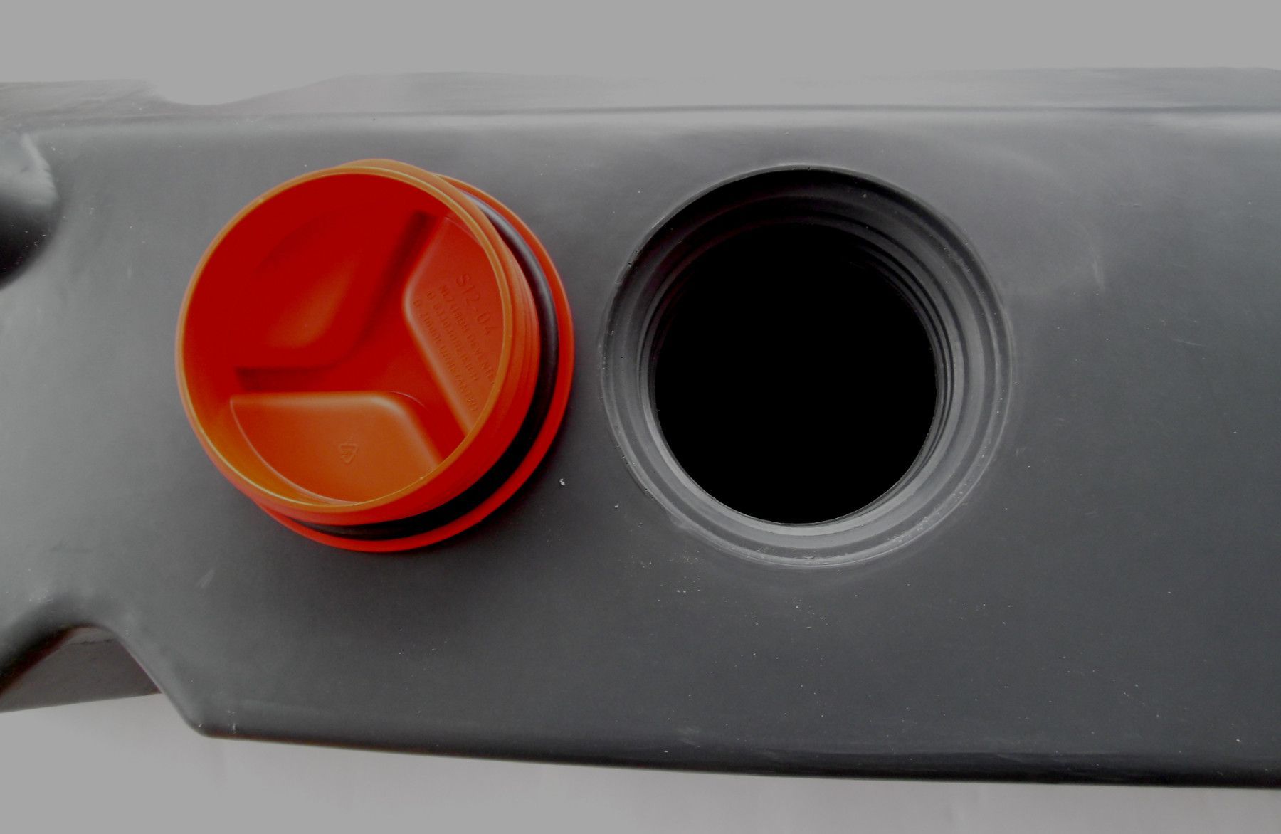 Abwassertank 45 L Wassertank grau V4-04 für VW Bus T3 links Wasser Tank ...