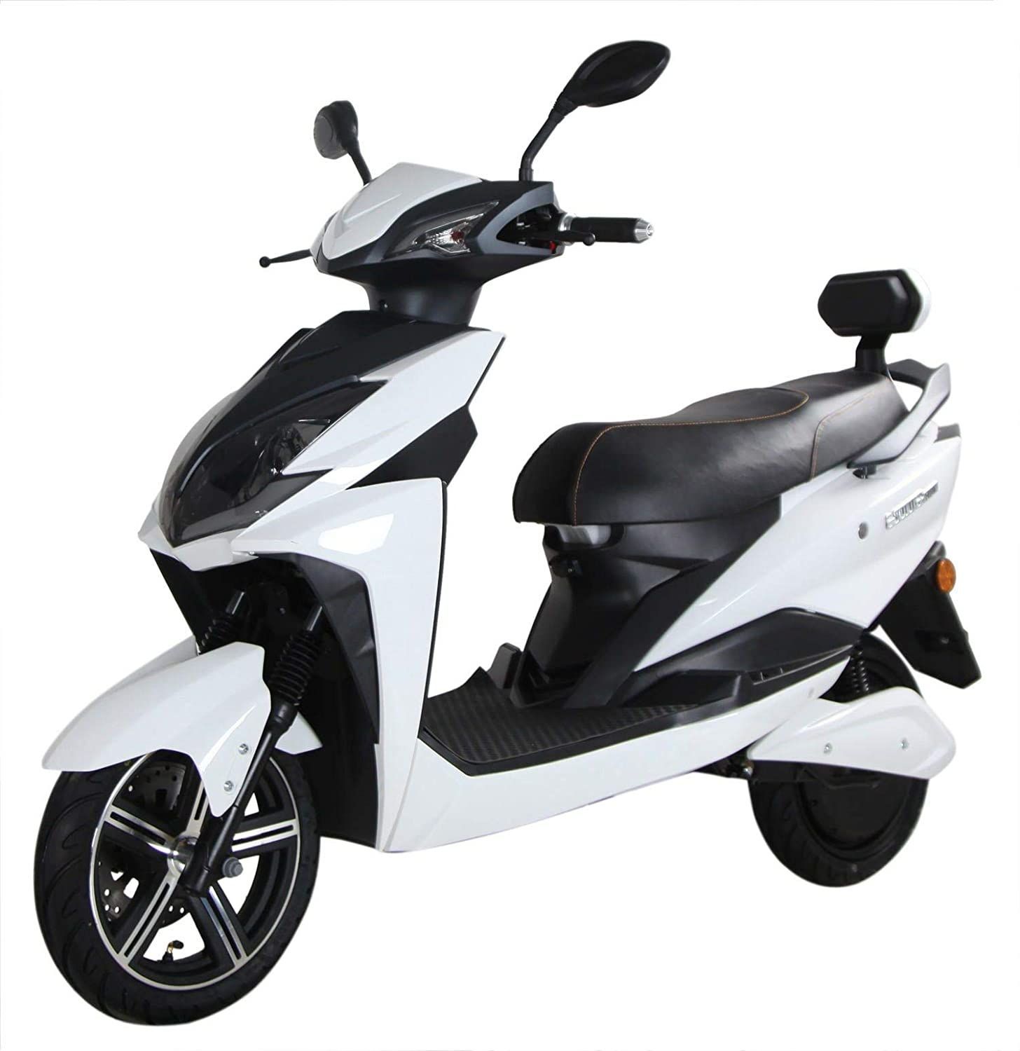 Elektroroller FALCON, 3400Watt 45 km/ h, E-Scooter, Elektro-Roller, E ...
