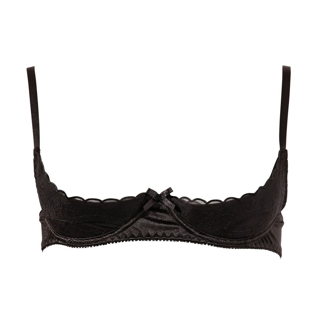 Bügel Hebe-BH 75A 75B 80B 80C 85B 85C leicht Push up Half cup bra Erotik "Ayla" A11 kaufen bei ...