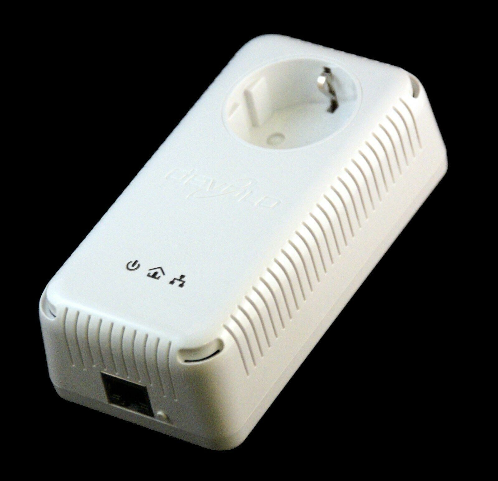 Devolo dlan 200 AVplus MT:2308 MT:2388 Powerlan Powerline Adapter ...