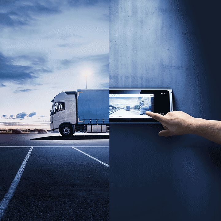 VDO SMART Terminal - Kartenleser - Download Fahrerkarte - DTCO ...