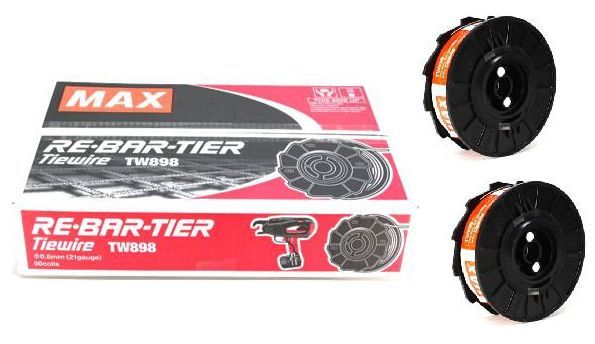 Max Bindedraht TW898 blank für Max RB 398 kaufen bei Hood.de