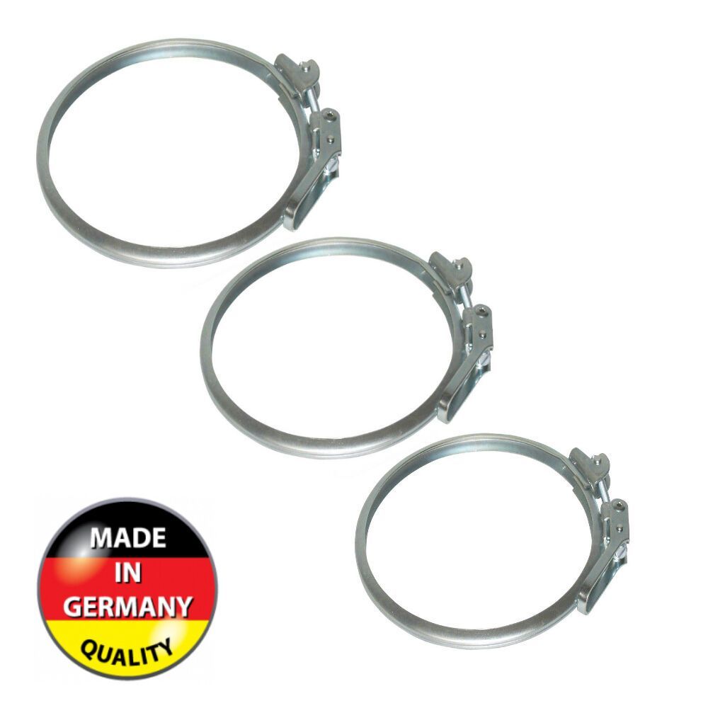Spannschelle Schlauchschelle Schnellspannschelle Spannring Rohrschelle ...