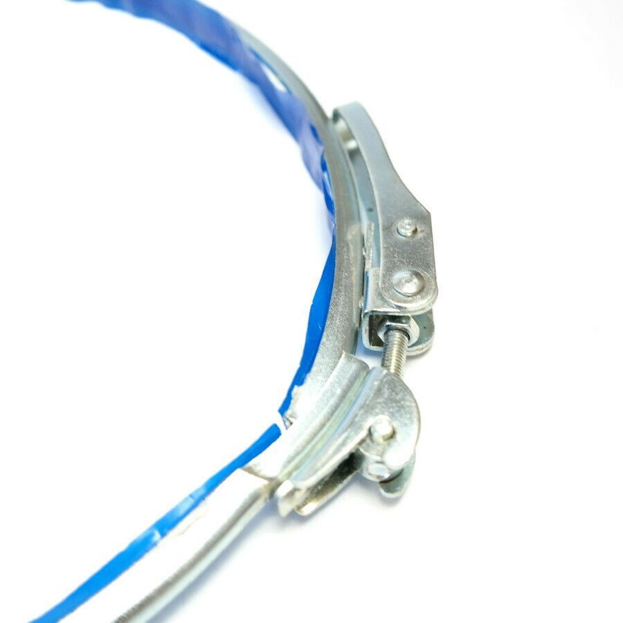 Spannschelle Schlauchschelle Schnellspannschelle Spannring Rohrschelle ...