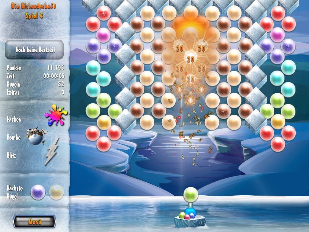 Yeti Bubbles - Match 3- 3 Gewinnt Spiel - PC - Windows Download kaufen ...