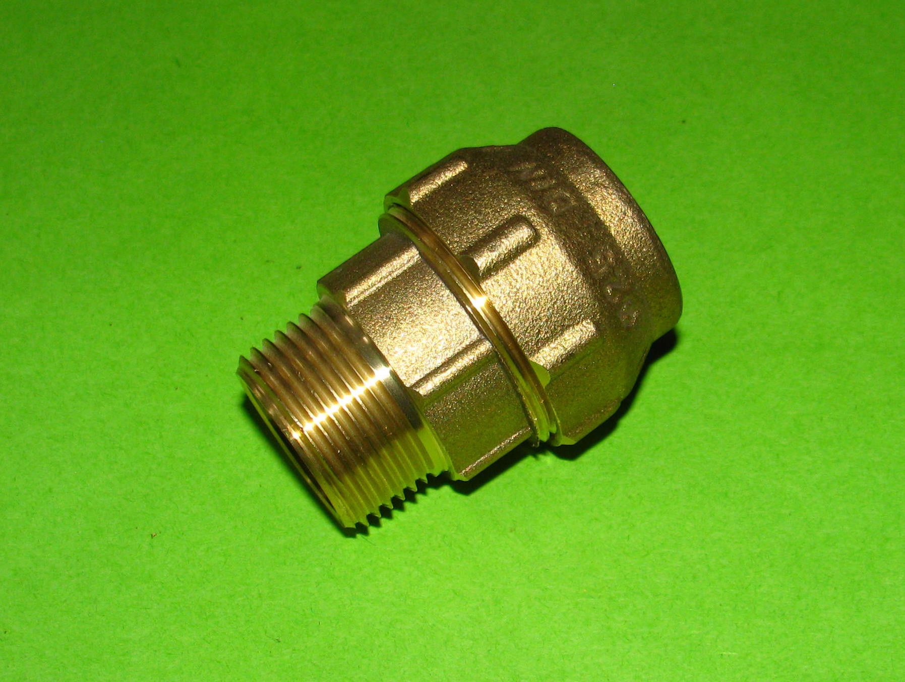 Friatec Friatherm Übergang Verschraubungen verschiedene Größen mit ...