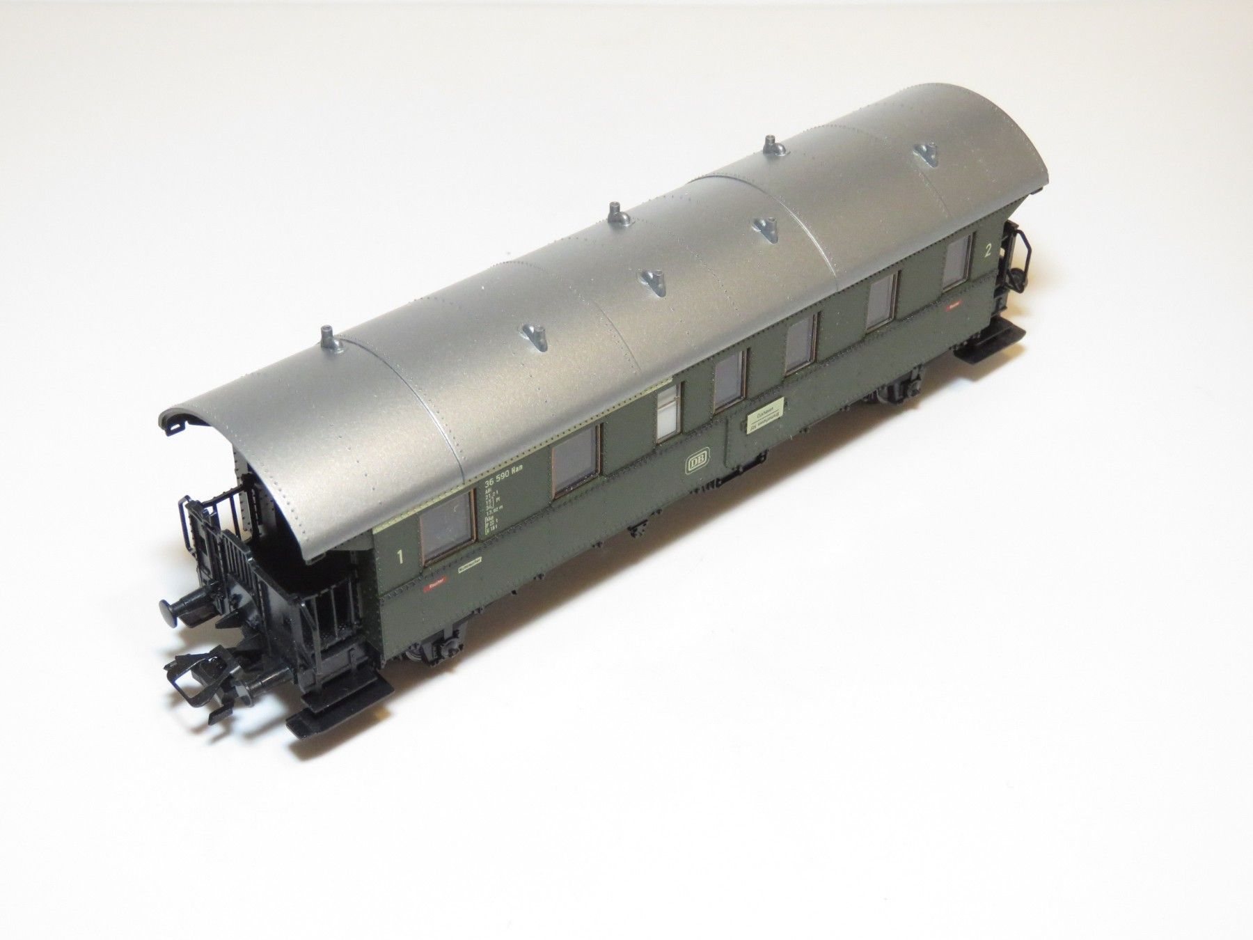 Märklin 4313 - Personenwagen 36 590 Han - HO - 1:87 - Originalverpackung kaufen bei Hood.de