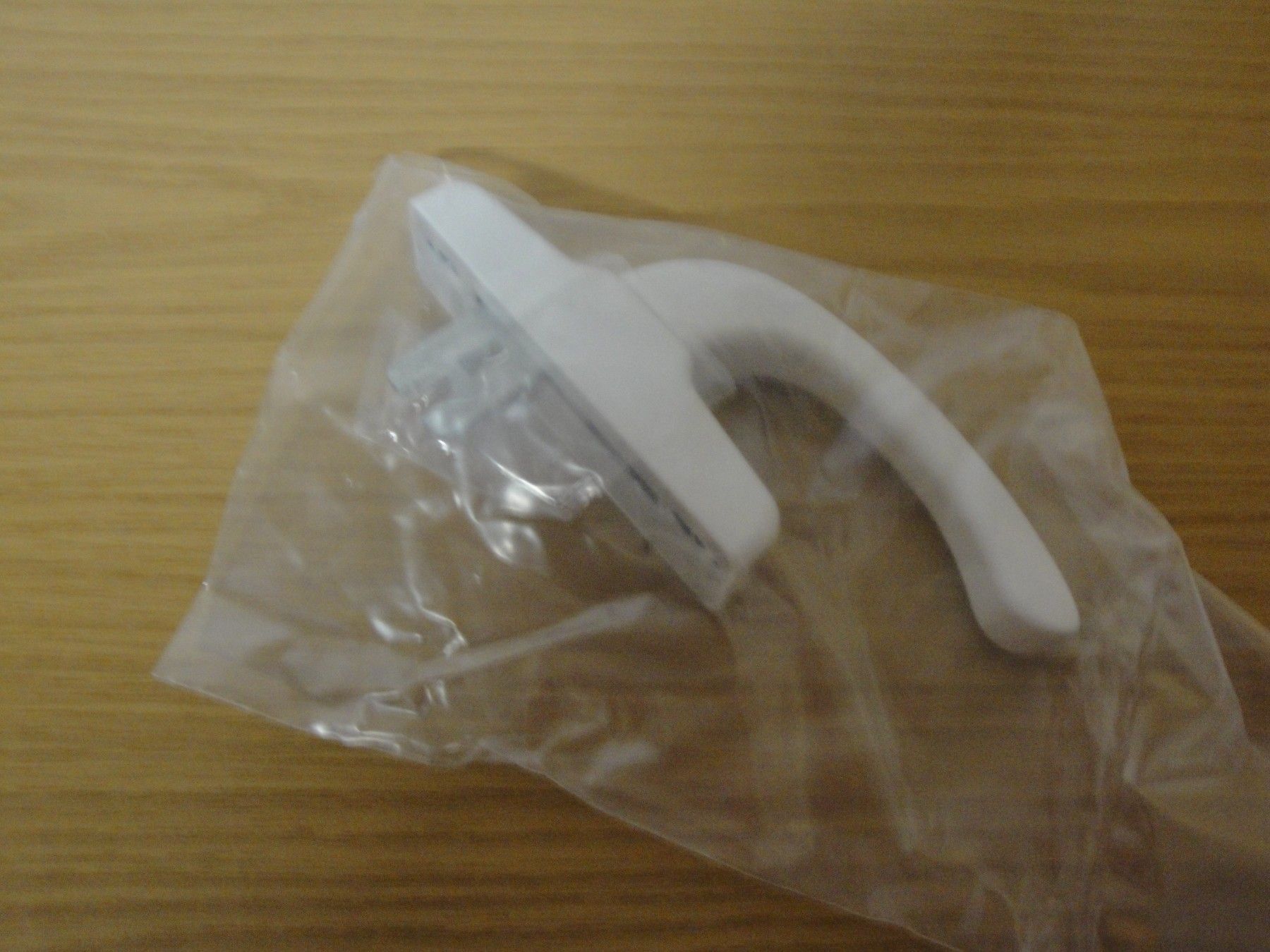 Fenstergriff Getriebegriff Hueck-Hartmann 911590 weiß kaufen bei Hood.de