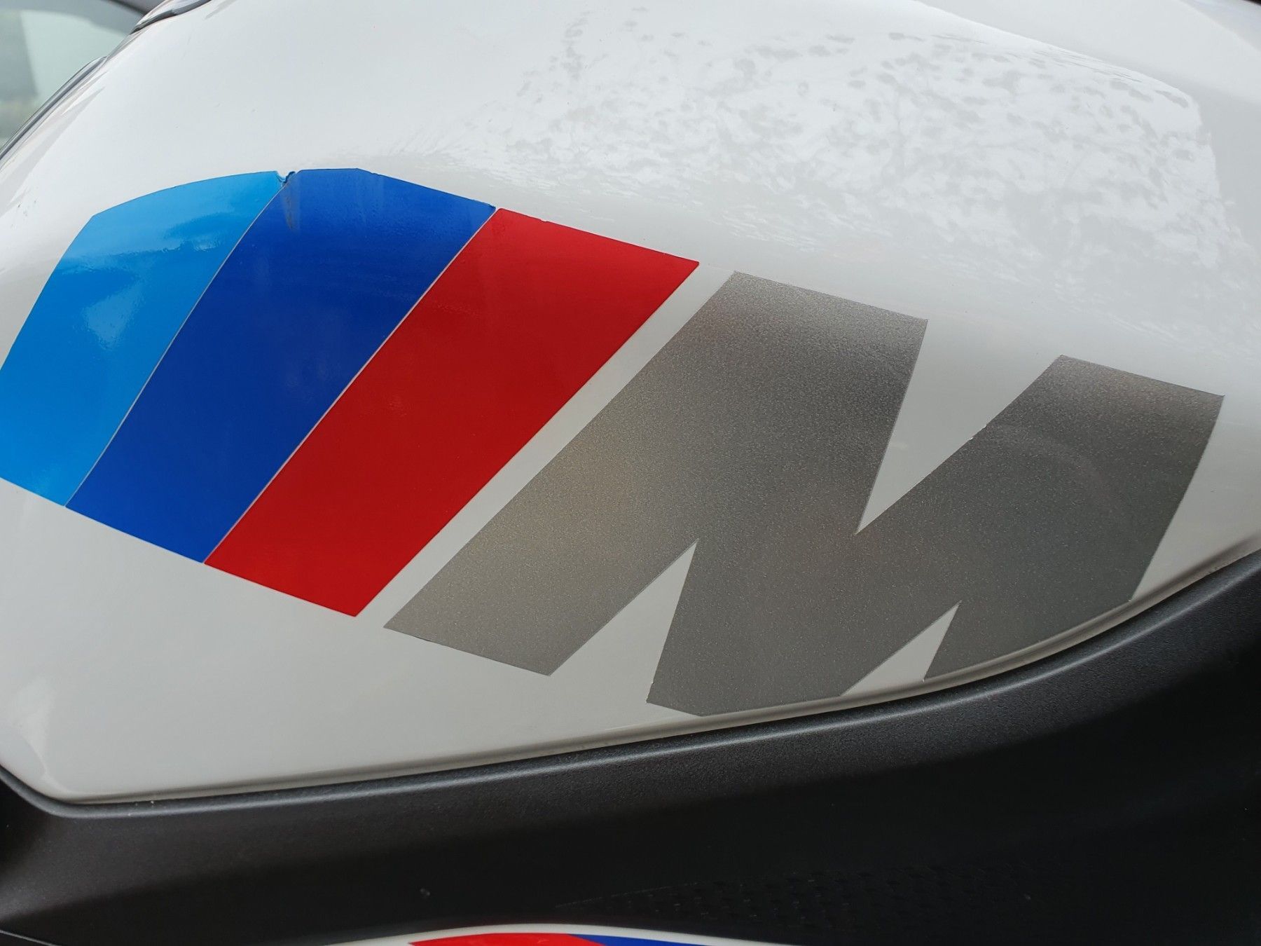S 1000 RR S1000RR K67 K66 M1000RR Tankaufkleber Aufkleber Dekor Sticker ...