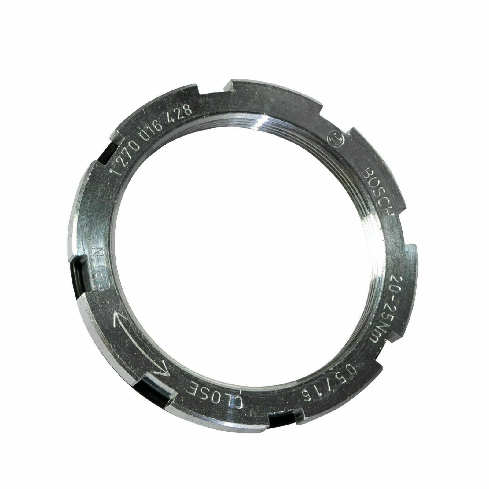 BOSCH Lockring zur Montage Kettenblatts inkl. O-Ring Active Performance ...