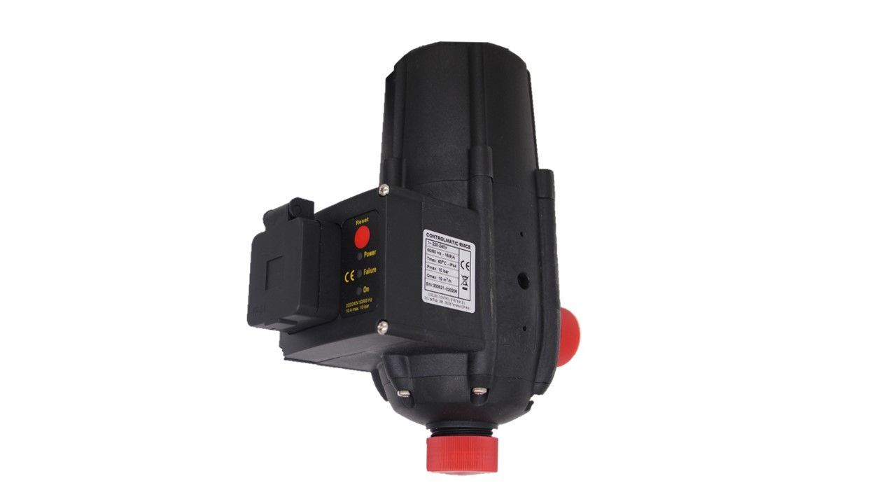 Coelbo Controlmatic E Schaltautomat 1" 230V für u. a. Calpeda, KSB Multi Eco, GEP kaufen bei Hood.de