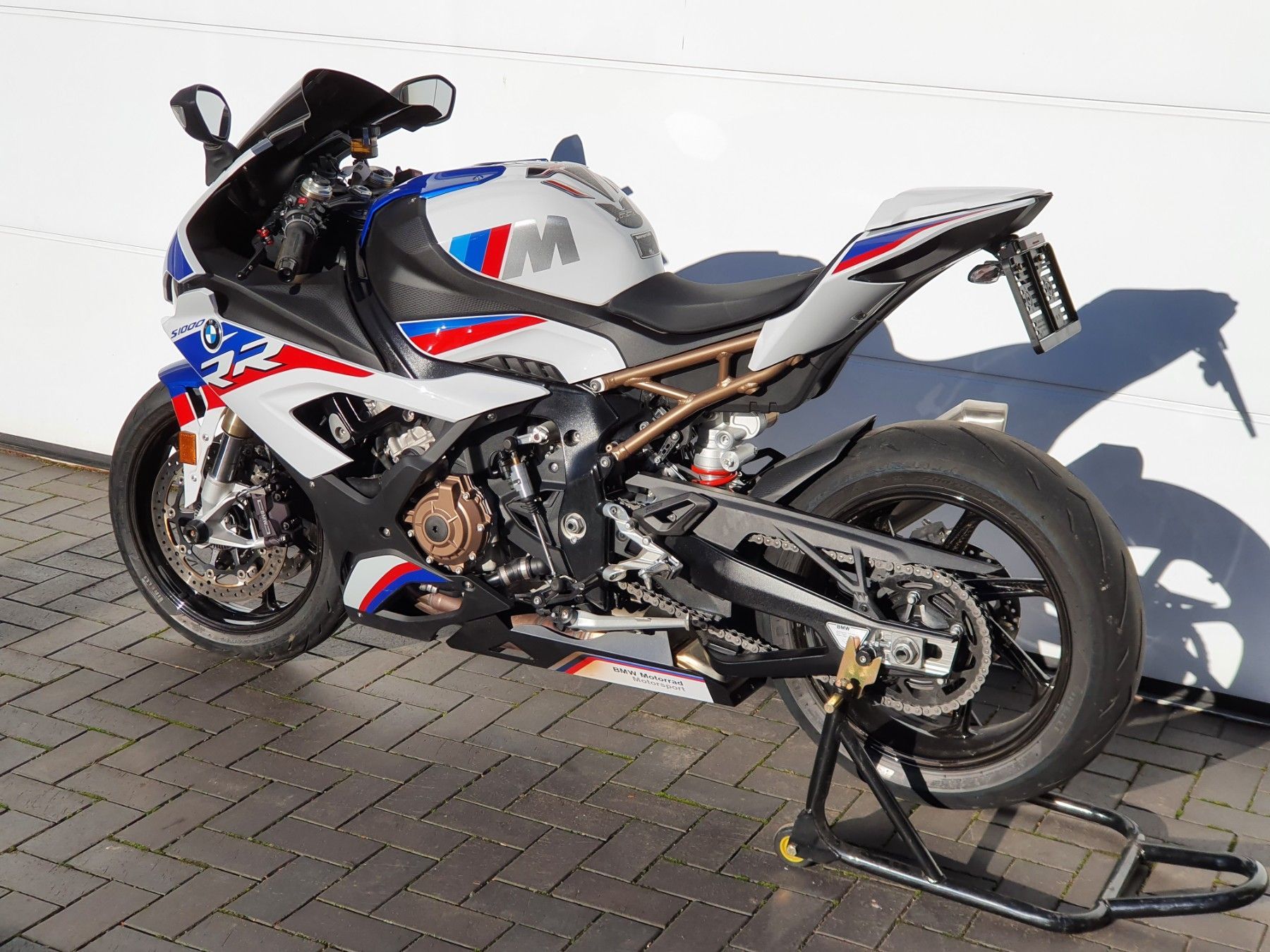M 1000 RR S 1000 RR K67 K66 M1000RR Verkleidung Tank Aufkleber Set ...