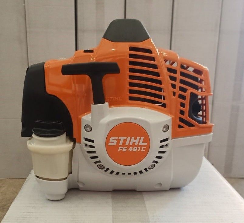 NEU STIHL FS 491 C-EM Kraftvoller 2,4kW-Freischneider mit M-Tronic wow Angebot kaufen bei Hood.de