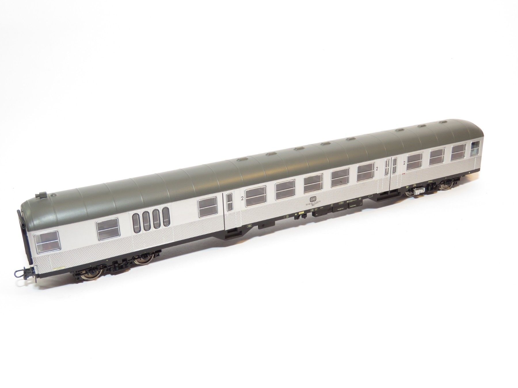 Piko 57652 - Steuerwagen - HO - 1:87 - Originalverpackung kaufen bei ...