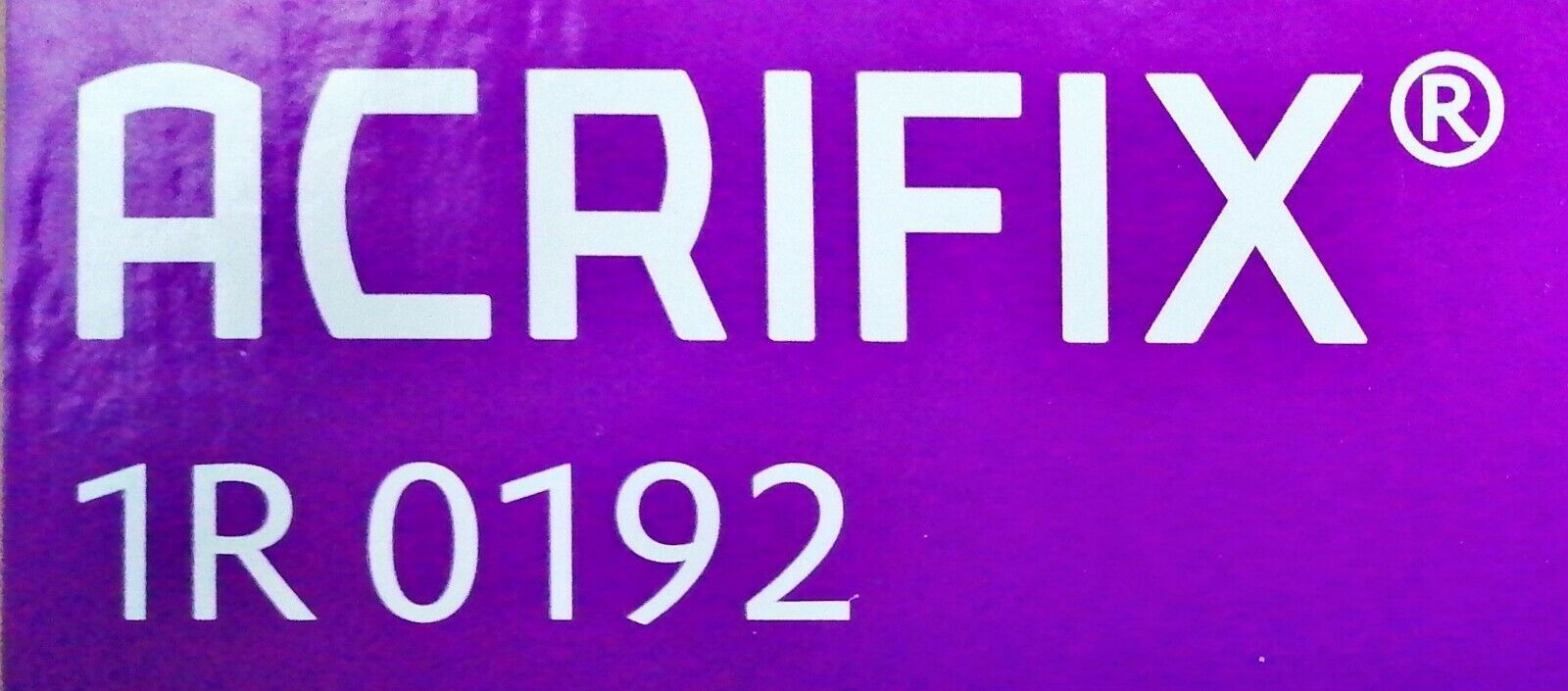 Acrifix 1R 0192 DAS Original VON EVONIK / RÖHM Kleber für PLEXIGLAS® kaufen bei Hood.de