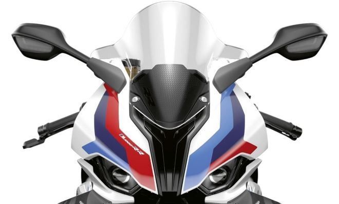 M 1000 RR S 1000 RR K67 K66 M1000RR Verkleidung Tank Aufkleber Set ...