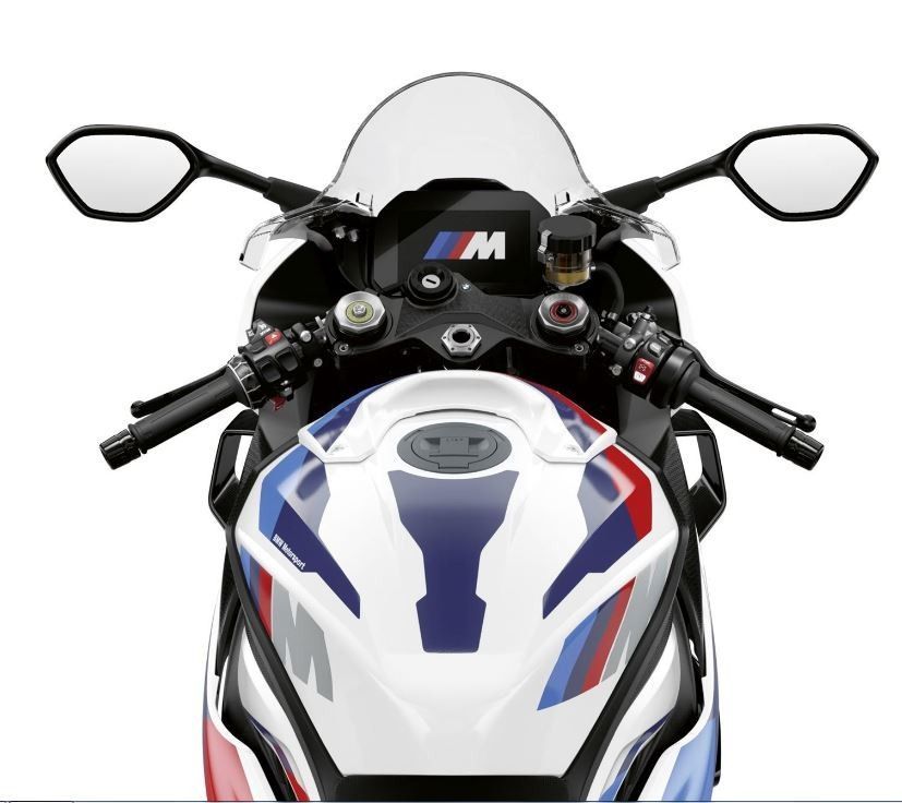 M 1000 RR S 1000 RR K67 K66 M1000RR Verkleidung Tank Aufkleber Set ...