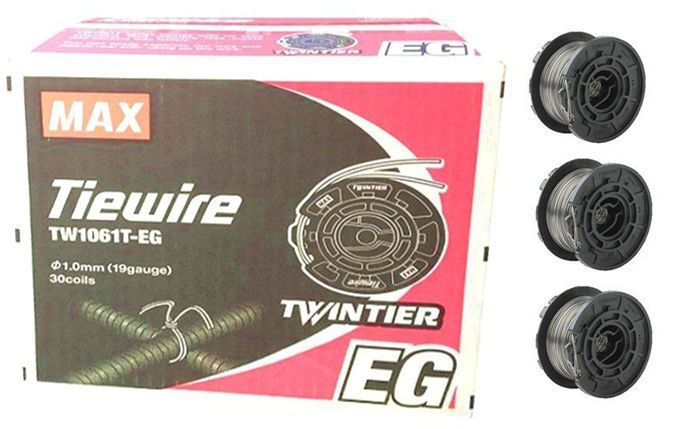 Max Bindedraht TW1061T blank für Max RB 441T kaufen bei Hood.de