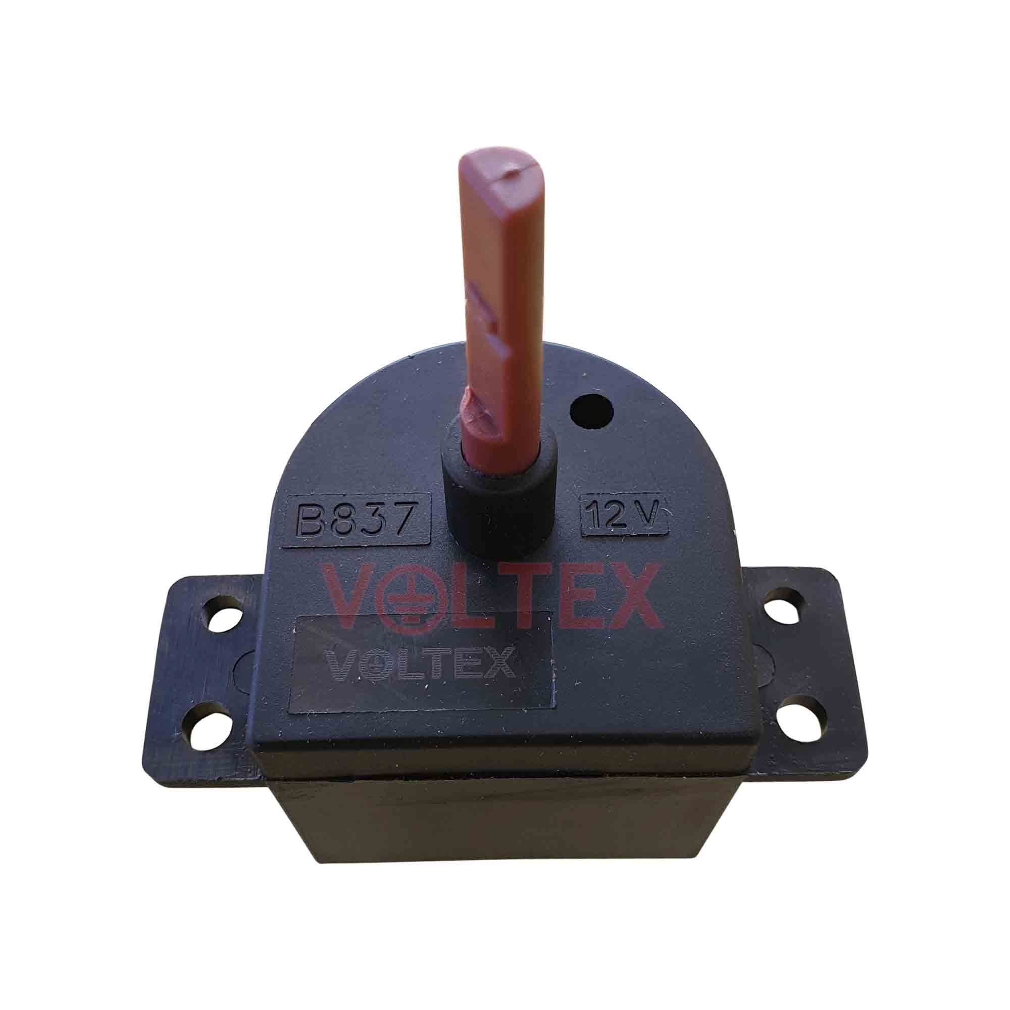 Voltex Schalter Gebläseregler Heizgebläse für Ducato Jumper Boxer ...