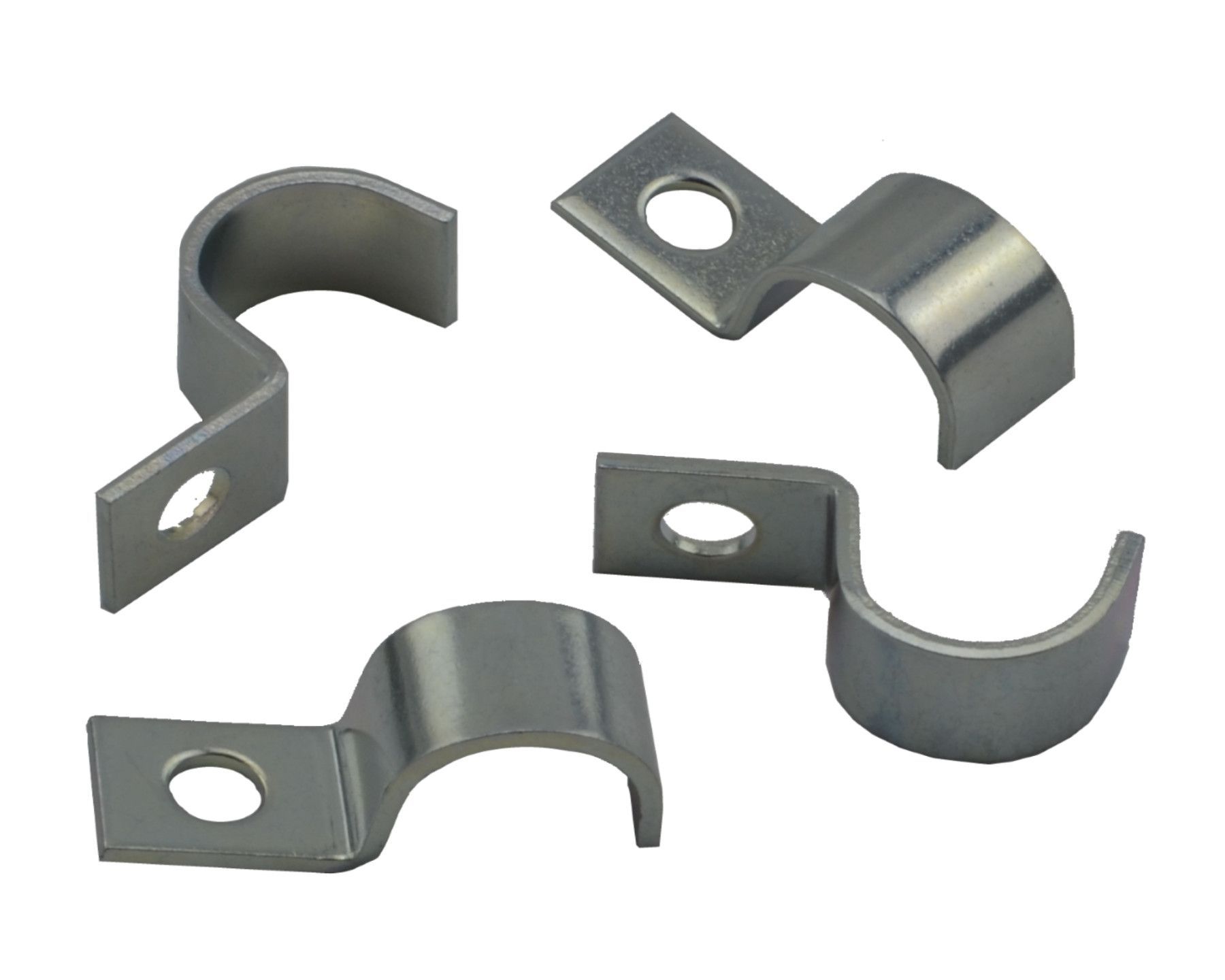 25 Kabelschellen DIN72571 verzinkt für Leitungsdurchmesser 20 mm kaufen ...