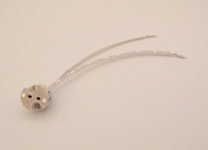 Fassung G4 GU5.3 G6.35 Sockel Halogen LED Strahler MR16 12V ...