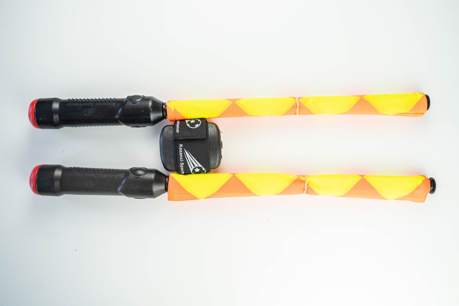 Elektronische Funkfahnen Schiedsrichter Referee Paging System Modell ...