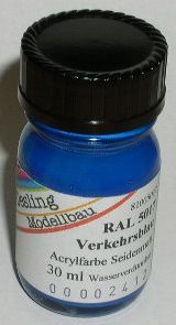 RAL 5017 Verkehrsblau kaufen bei Hood.de
