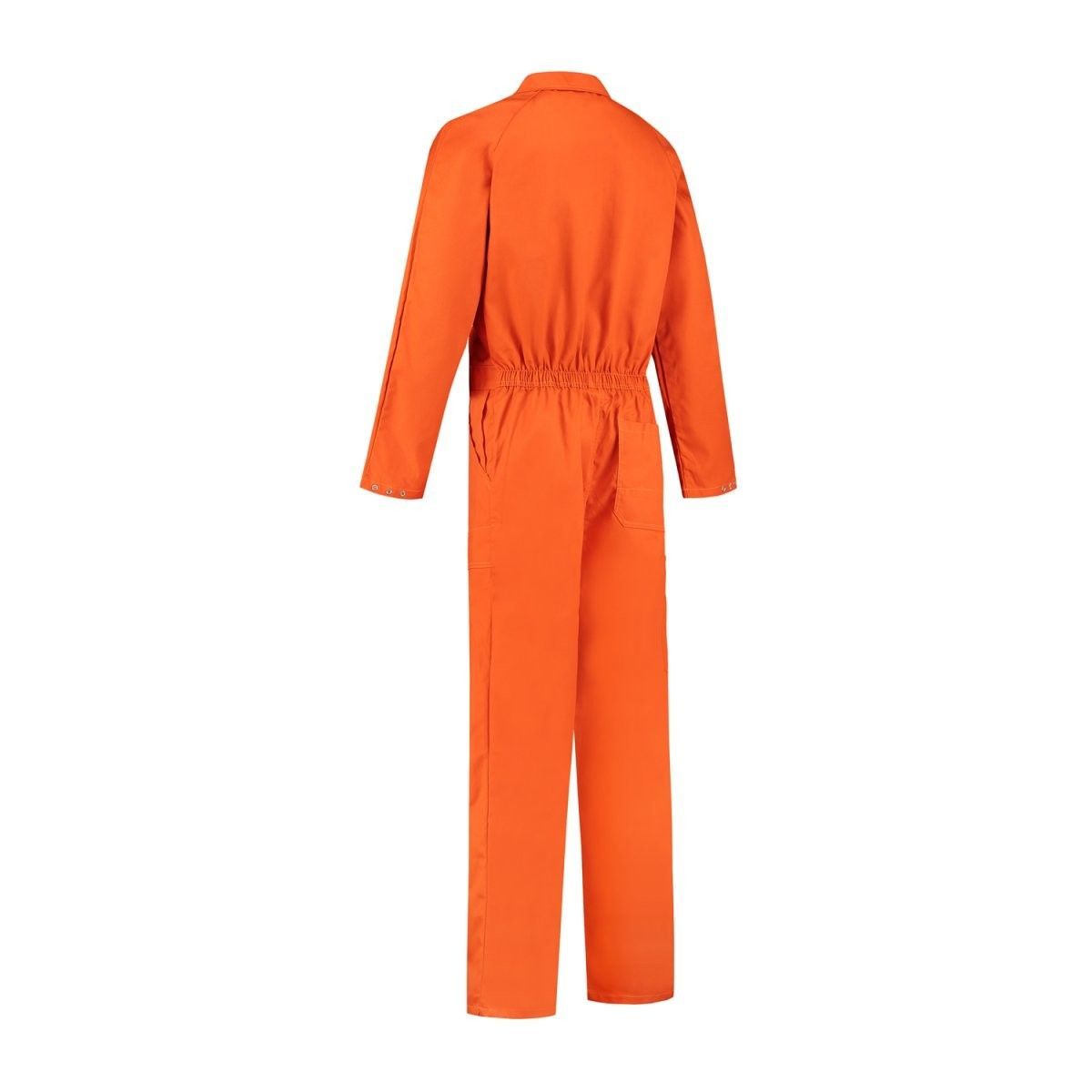 Arbeitskombi Kombi Overall orange Arbeitsoverall Arbeitsanzug OVPK ...