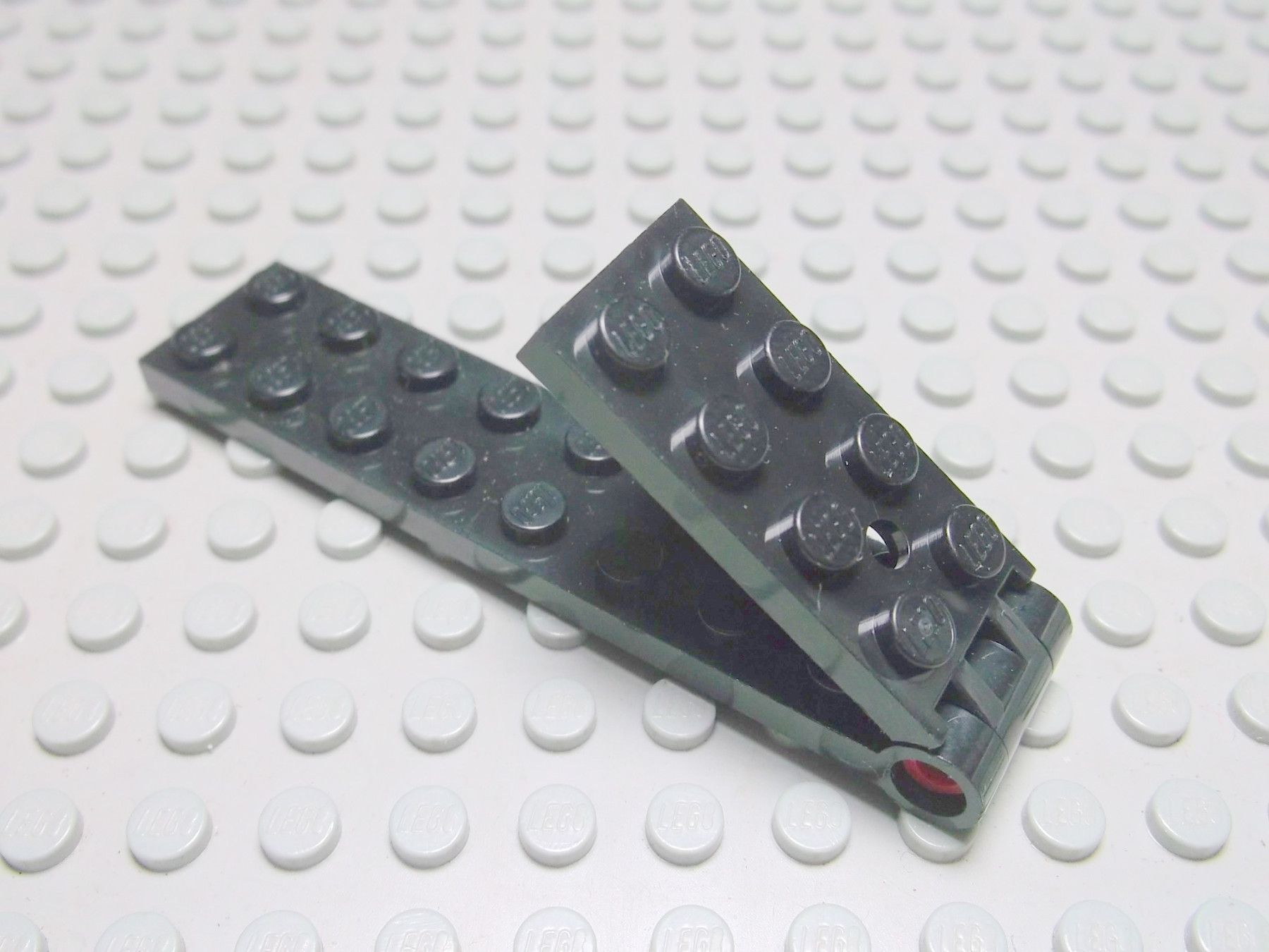 Lego 1 Gelenk Scharnier schwarz 2x8 großes Loch Nummer 3324c01 kaufen ...