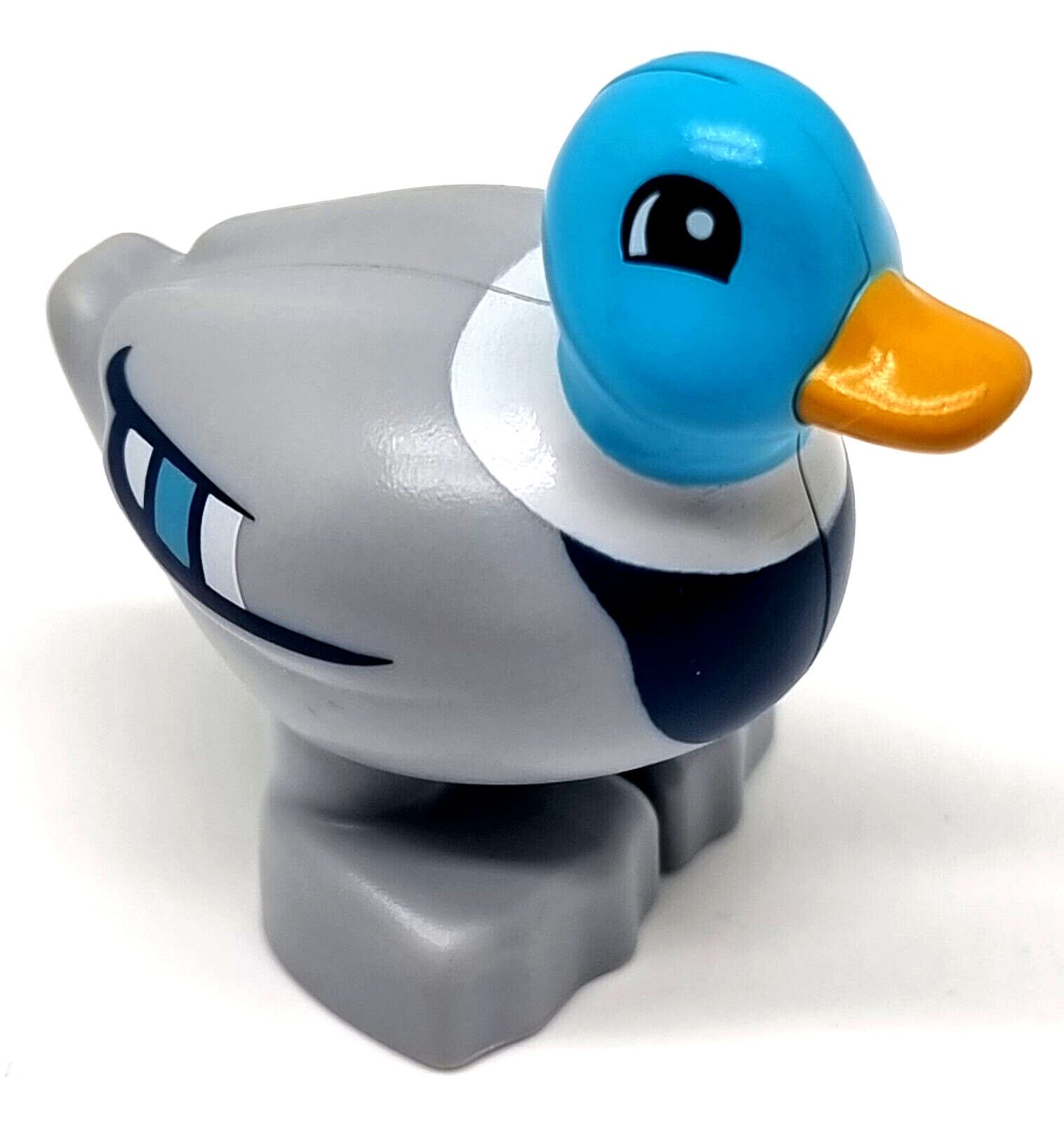 LEGO Duplo City Zoo Safari Bauernhof Animals Tier Figur Ente kaufen bei ...