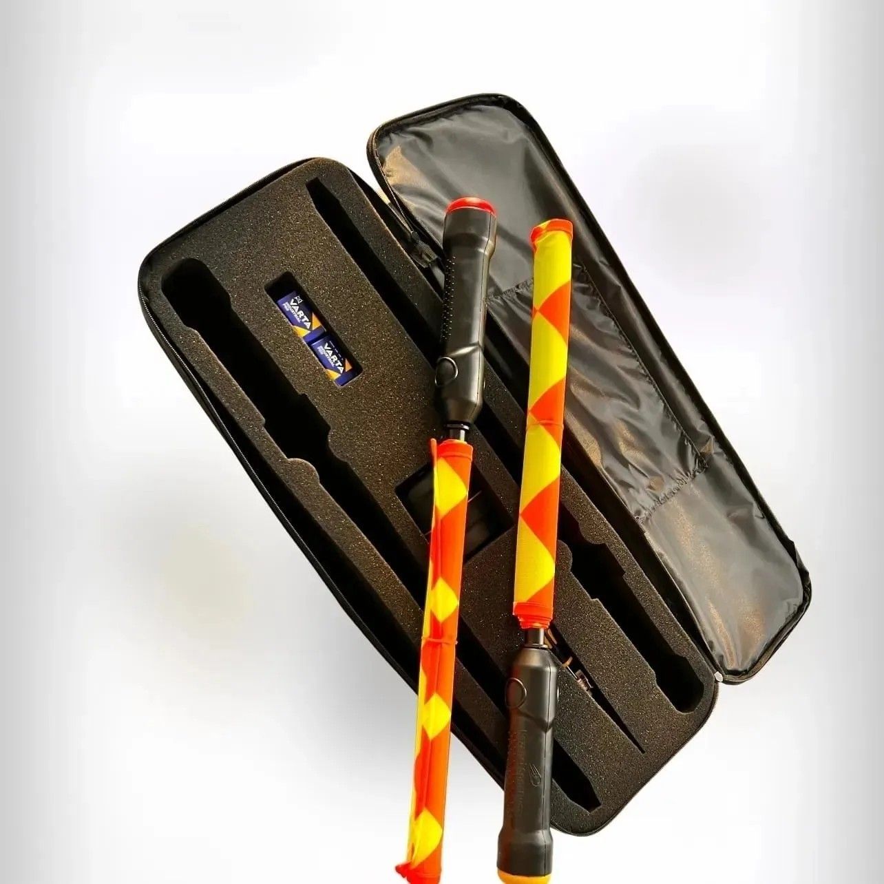 Elektronische Funkfahnen Schiedsrichter Referee Paging System Modell ...