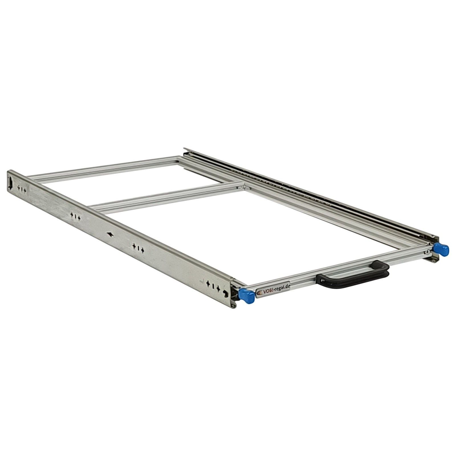 Heckauszug 900 mm Kastenwagen Camper bis 3 Boxen Schwerlastauszug ...