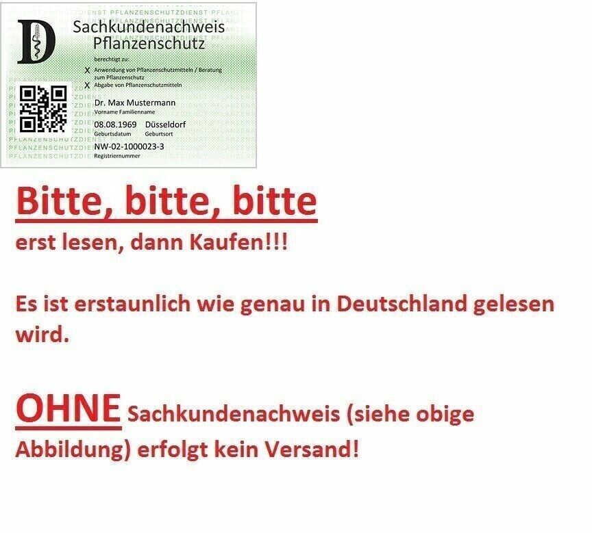 Round Up Future Original Glyfos Glyphosat Round Up Unkrautvernichter 5L ...