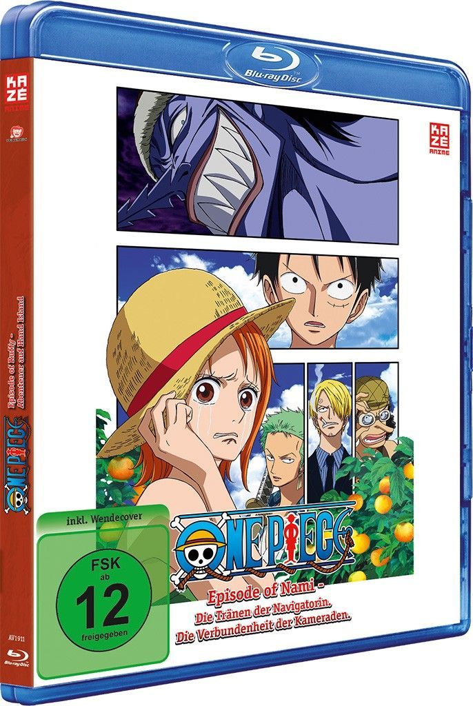 One Piece - TV Special 2 - Episode of Nami - Blu-Ray - NEU kaufen bei ...