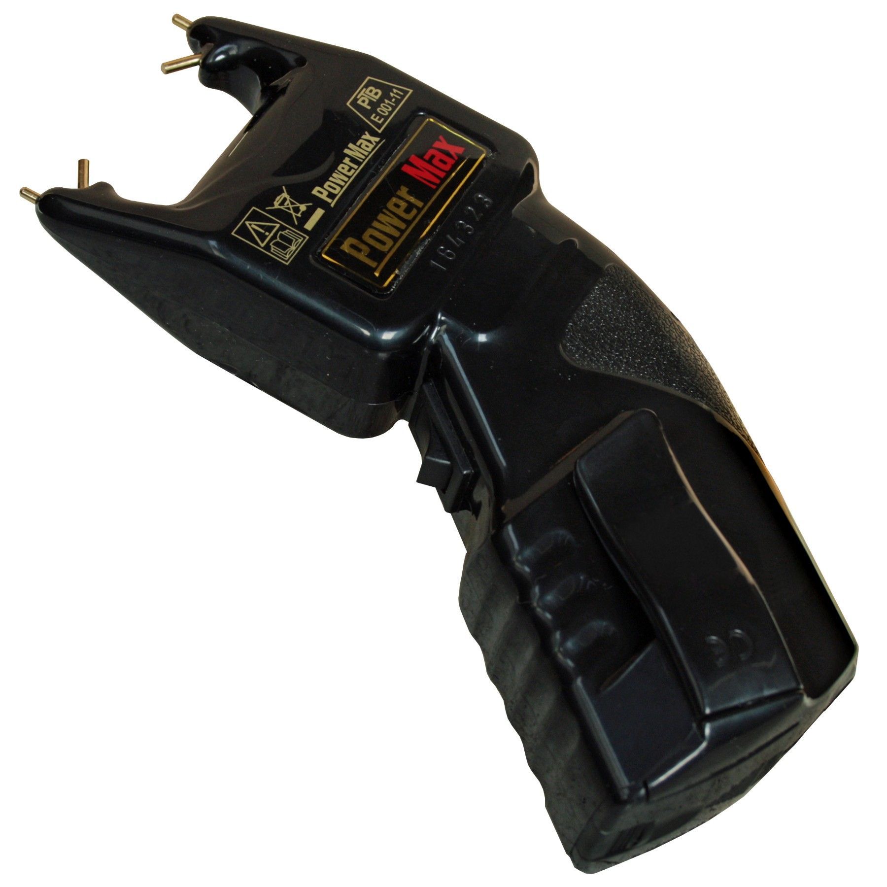 ESP Power Max Elektroschocker 500.000 Volt mit PTB Zulassung (18 ...