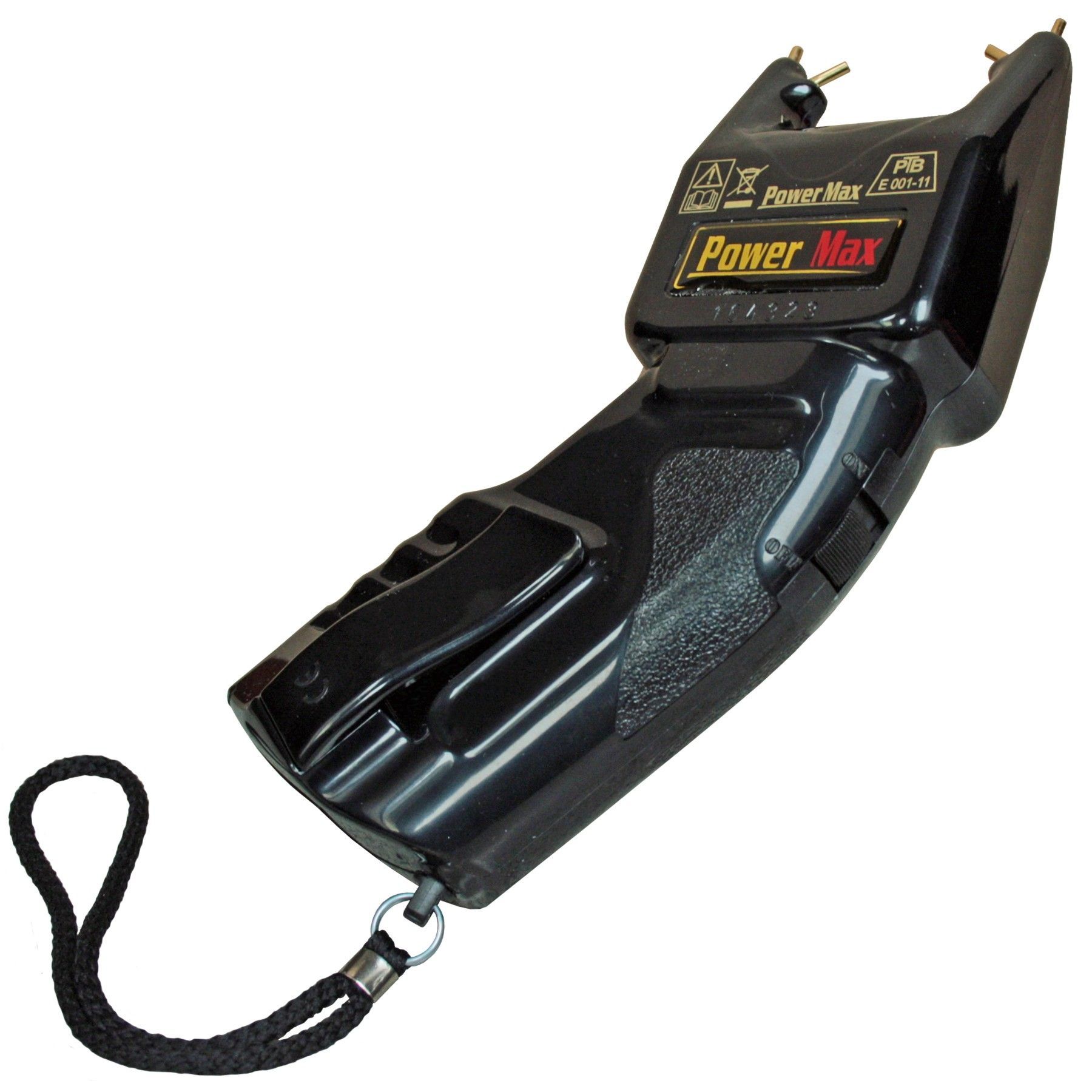 ESP Power Max Elektroschocker 500.000 Volt mit PTB Zulassung (18 ...