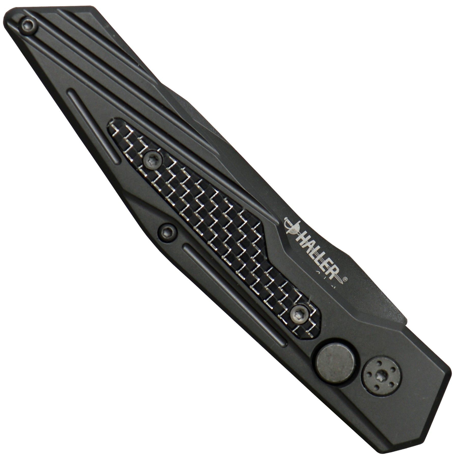 Haller Select Springmesser SILFRI graue Titanbeschichtung Carbon (18 ...