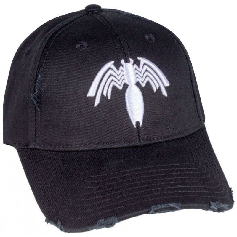 VENOM MARVEL Caps & Kappen - Marvels Comics Vintage Cap mit Venom ...