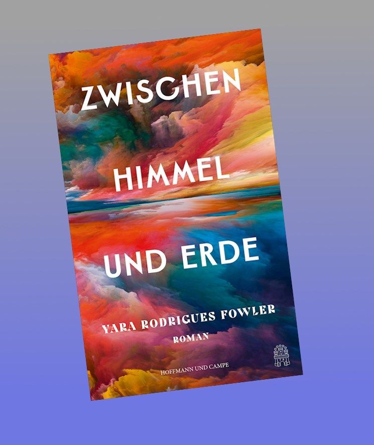 Zwischen Himmel und Erde, Yara Rodrigues Fowler kaufen bei Hood.de ...