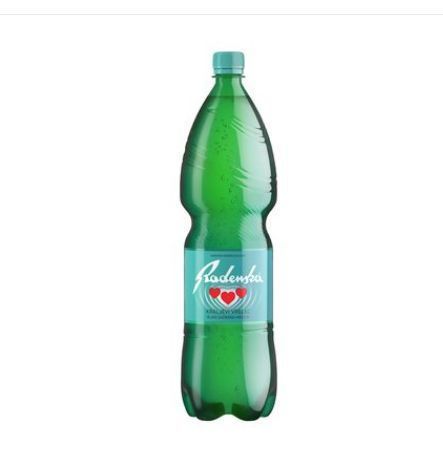 Radenska Classic mit Kohlensäure Magnesiumreiches Mineralwasser 1 bis 6 ...