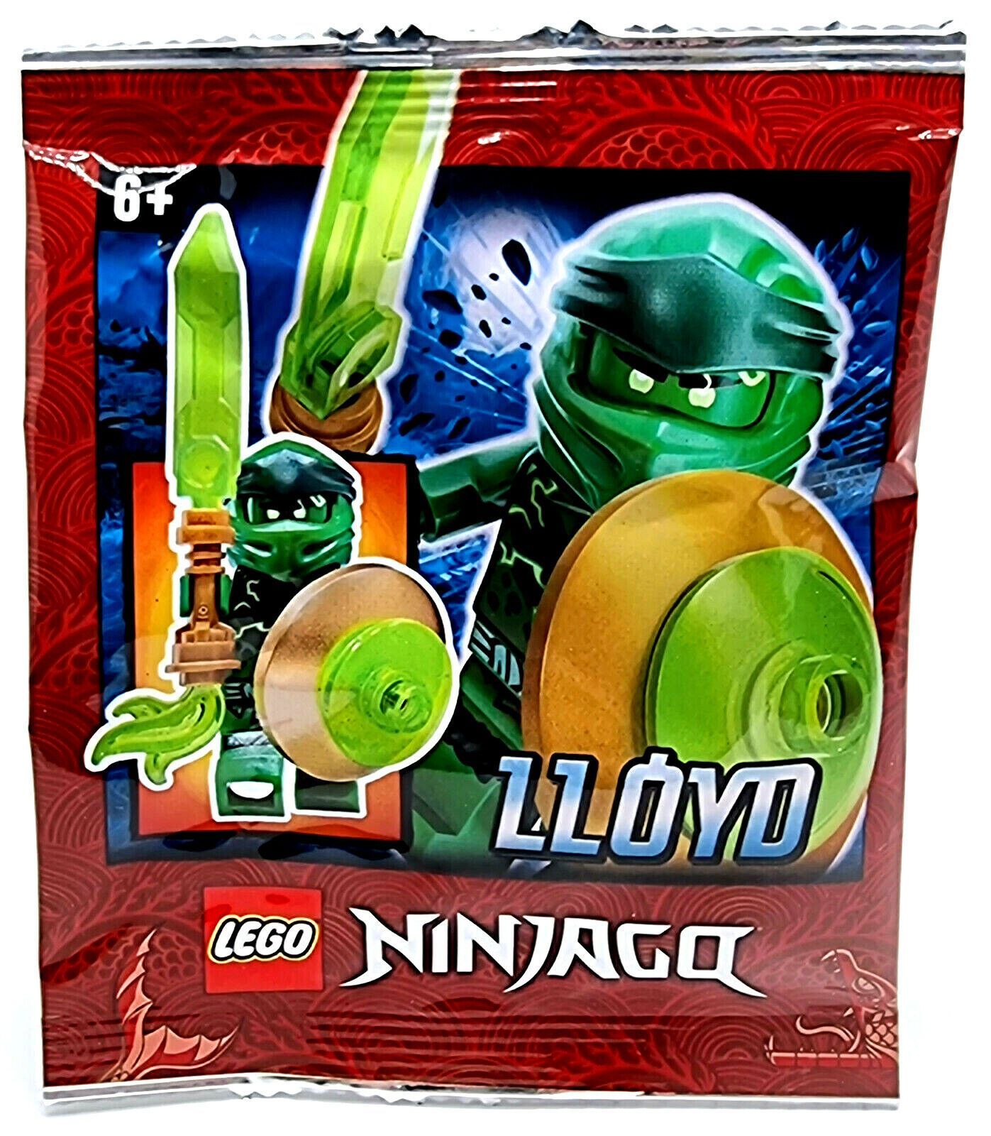 LEGO Ninjago 892172 Figur LLoydmit Krassen Brust-Modus kaufen bei Hood.de