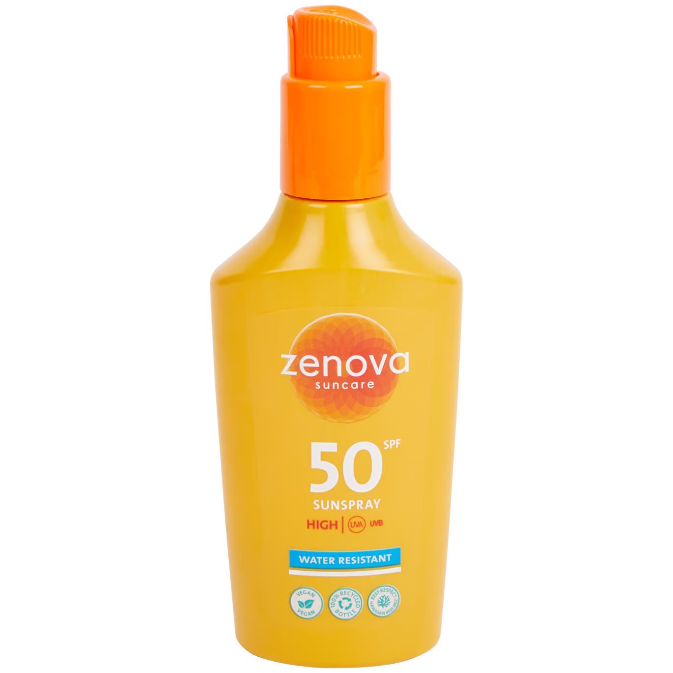 ZENOVA Suncare Sonnenspray SPF 50 High 200 ml kaufen bei Hood.de