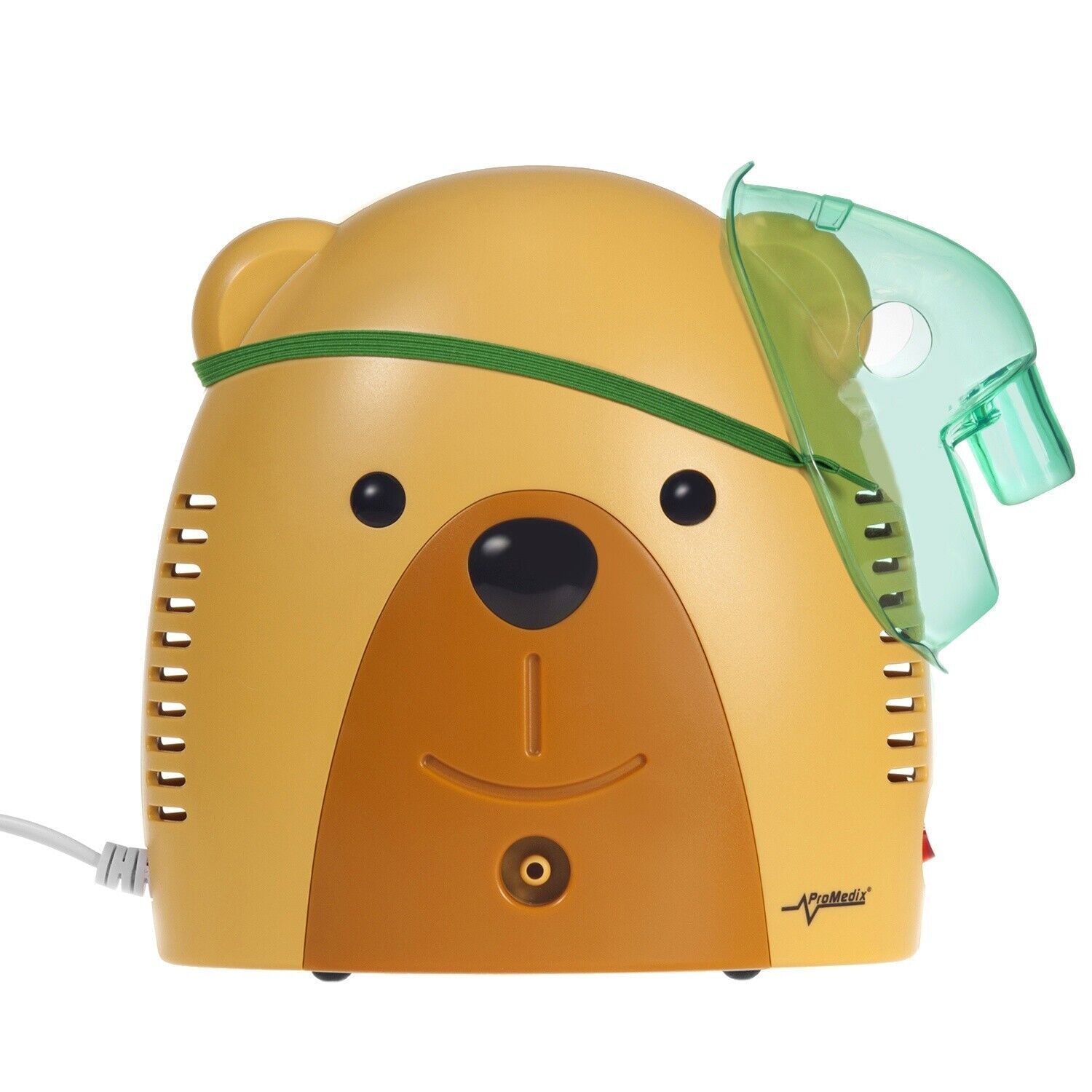 Inhaliergerät ProMedix PR-811 Teddy Baby Inhalator Vernebler mit ...
