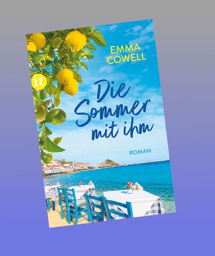 Die Sommer mit ihm, Emma Cowell kaufen bei Hood.de - Autor Emma Cowell ...