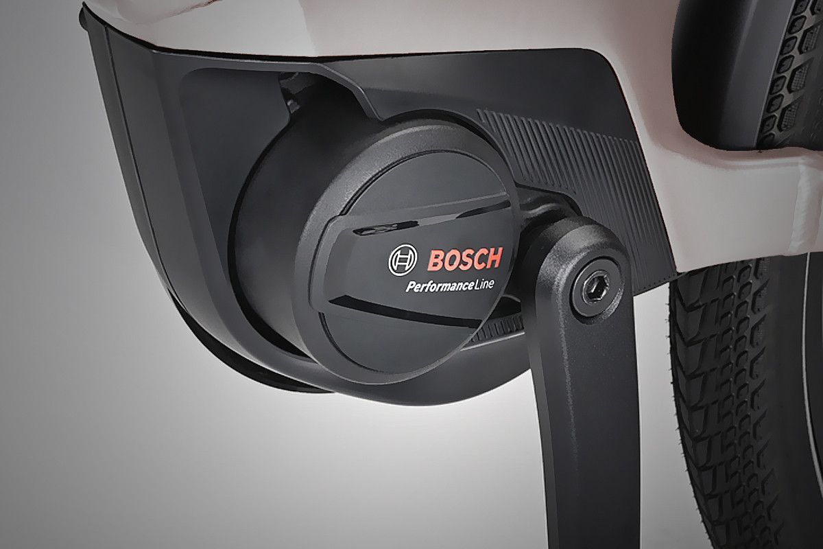 Winora Elektro-Fahrrad Sinus R5f Bosch Perform. i625Wh 5-Gang Nabe ...